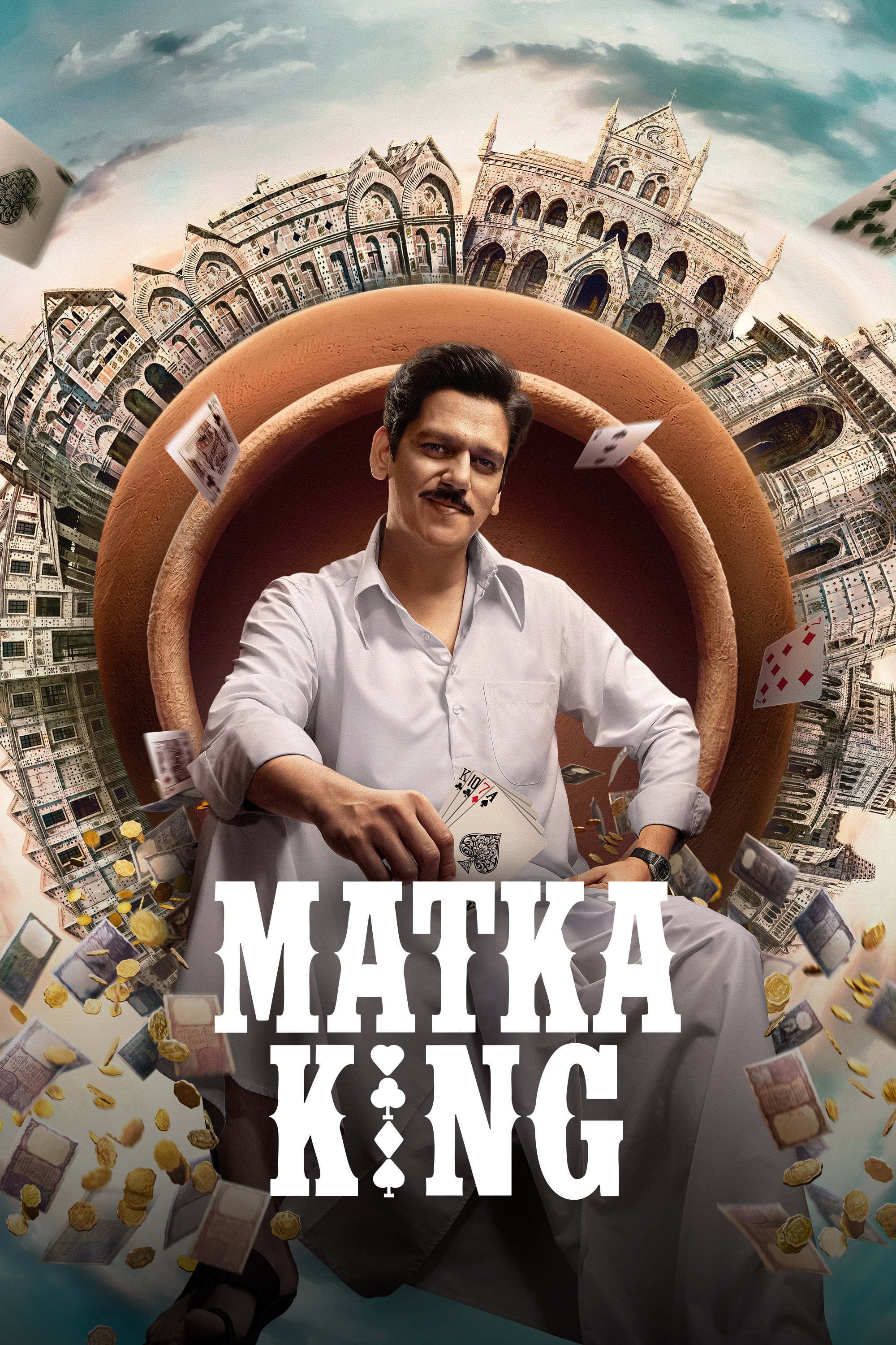 Matka King (2026) Hindi Dubbed TV Series Watch Online HD | Hdmovie2